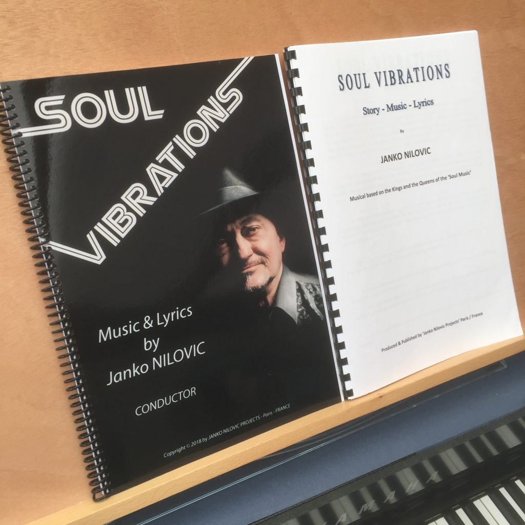 Soul Vibrations - Janko Nilovic